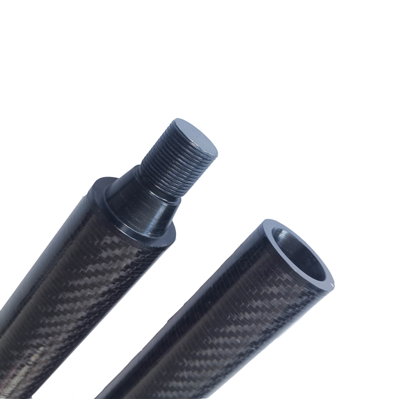 Good Quality Carbon Fibre Tube Bend - Carbon Fiber Tube Connector ...