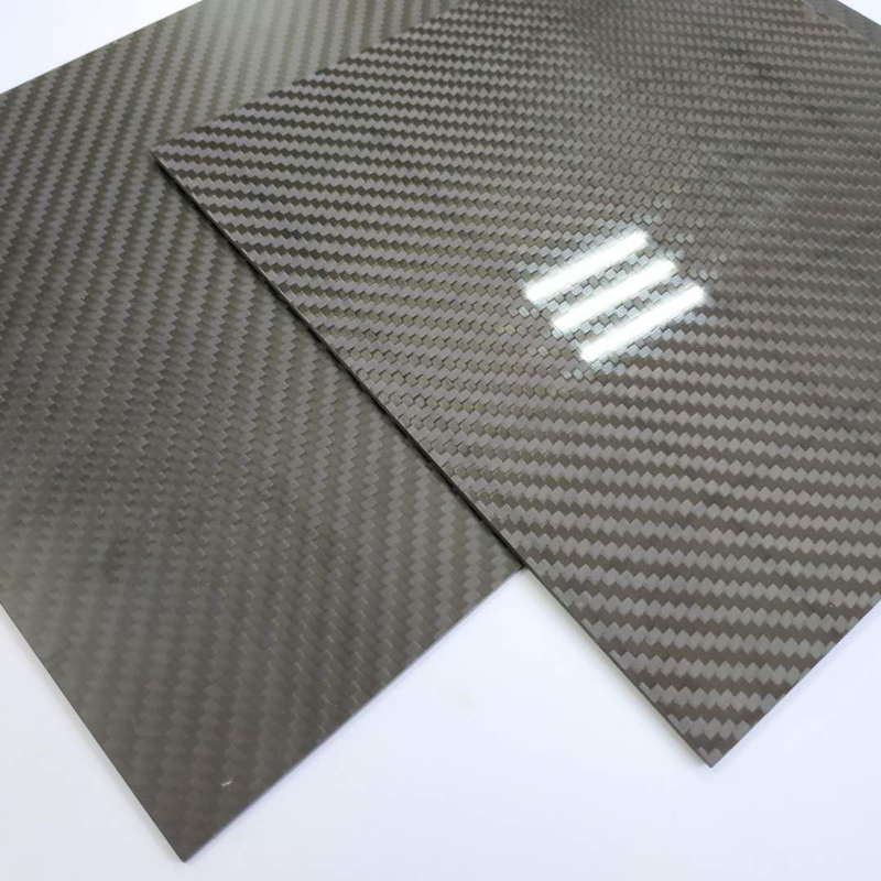 Fast delivery Carbon Fiber Sheet Plain - Laminate Carbon Fiber Sticker ...
