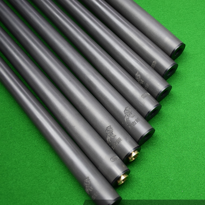 Factory Price 14mm Ferrule Carbon Fiber Pool Cue Shaft Blanks For Sale