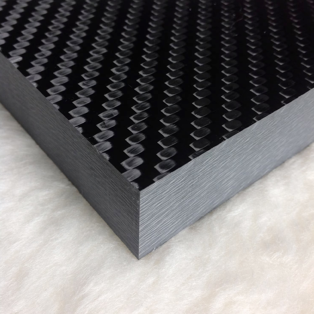 Carbon Fiber Sheet 5mm Custom Carbon Fiber Sheet
